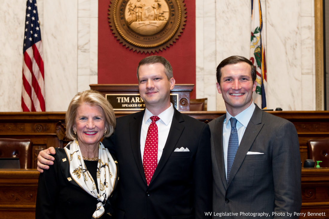 After Loss, Riley Moore Plots Next Moves | News, Sports, Jobs - The ...